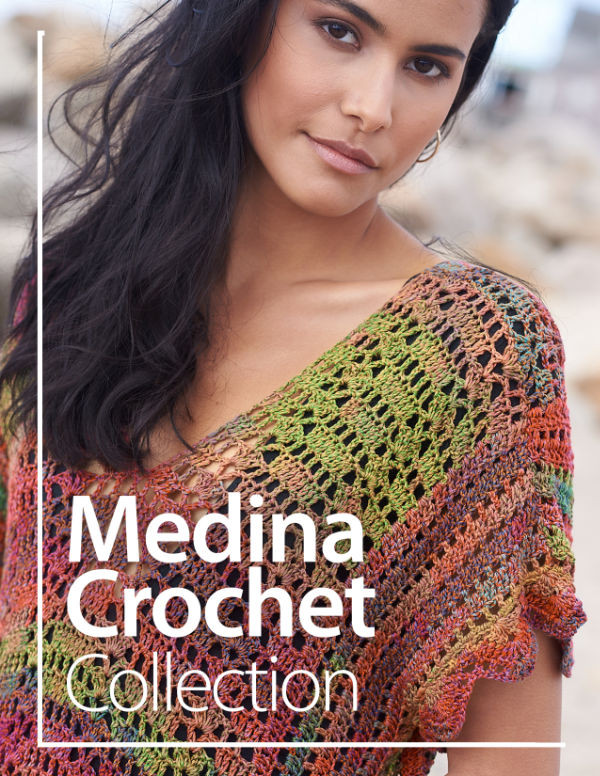 Medina Spring 2020 Collection - Berroco Yarn