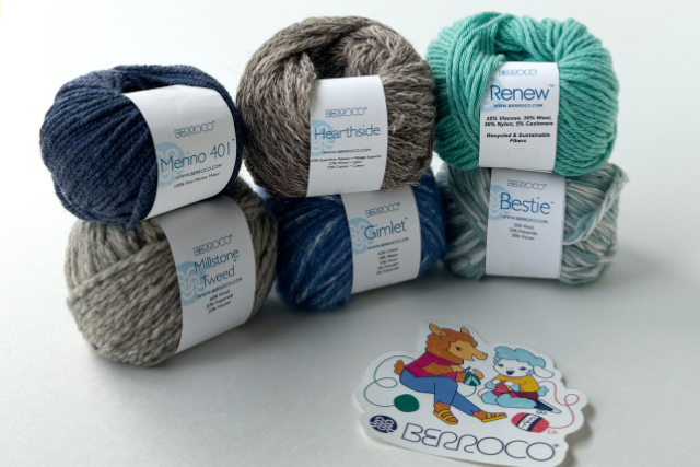 Berroco Yarn