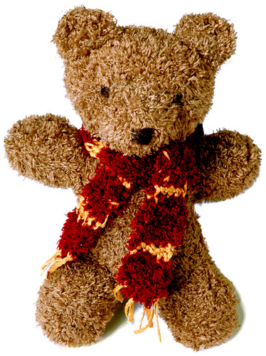 Harry Bear - Berroco Yarn