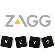 ZAGG Logitech ZMAP9701KB Laptop Keyboard Keys