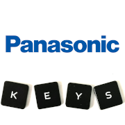 Panasonic Toughbook CF-18 (Backlit) Laptop Keyboard Keys