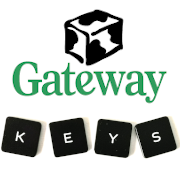 Gateway MX series 6510GZ Laptop Keyboard Keys