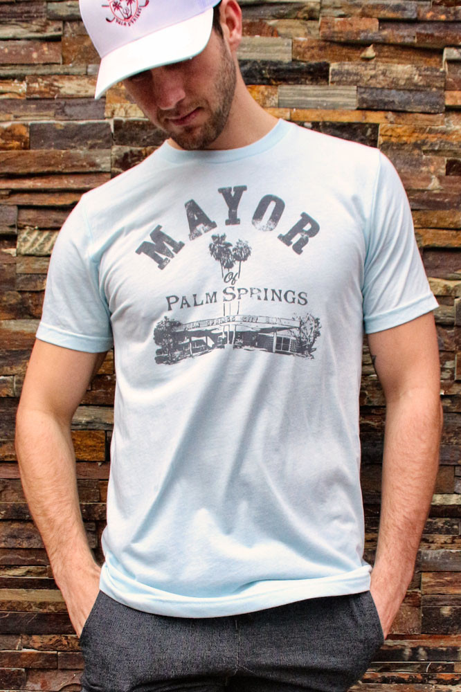 Womens 'Mayor' Cropped T - Twin Palms Clothing Co. - Desert spirit with ...