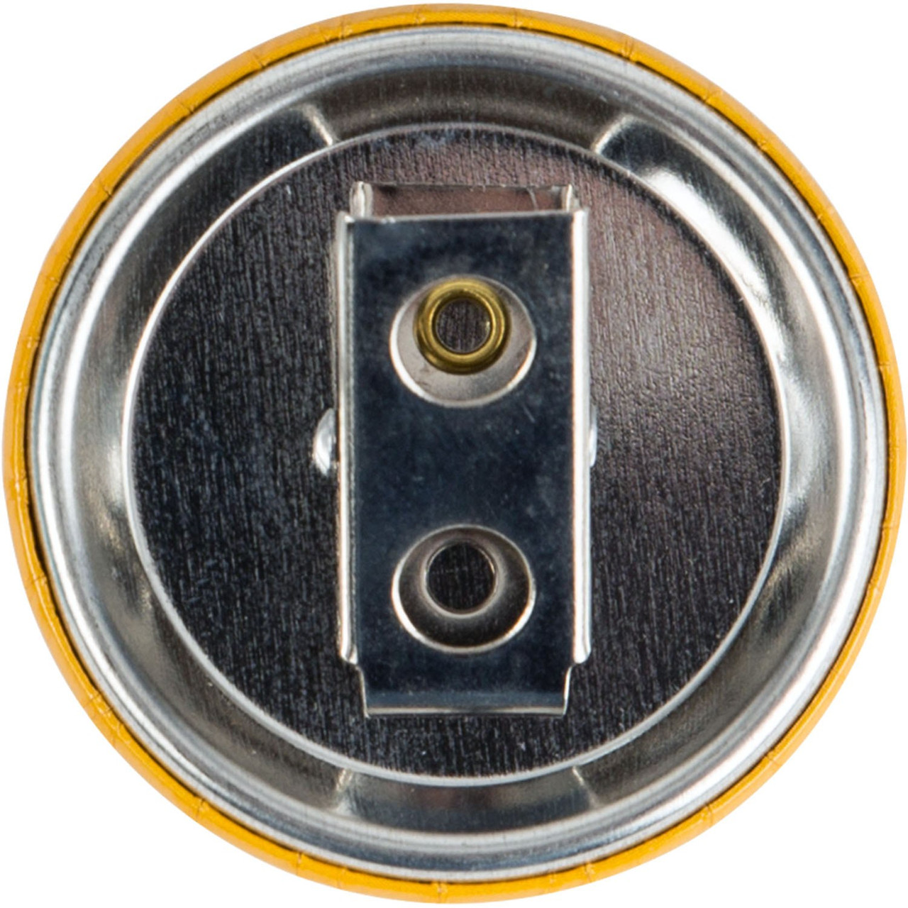 2-1/2" Round Safety Pin Button - SS-Ink