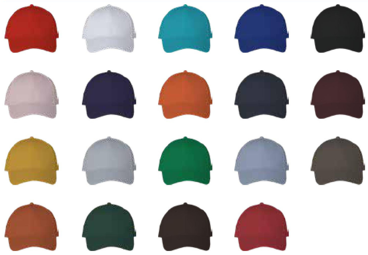 UNION MADE BALL CAP HAT