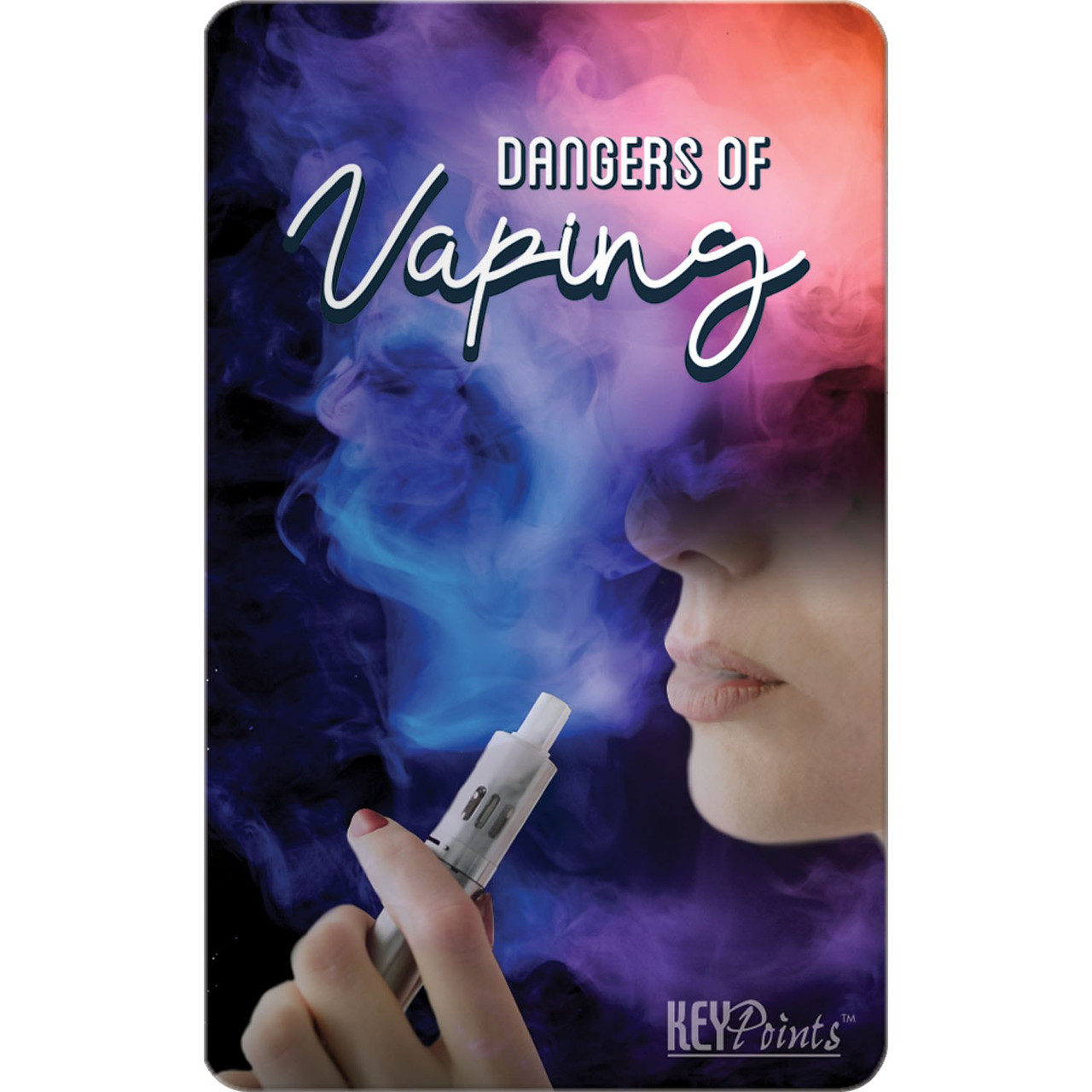 Key Points - Dangers of Vaping - SS-Ink