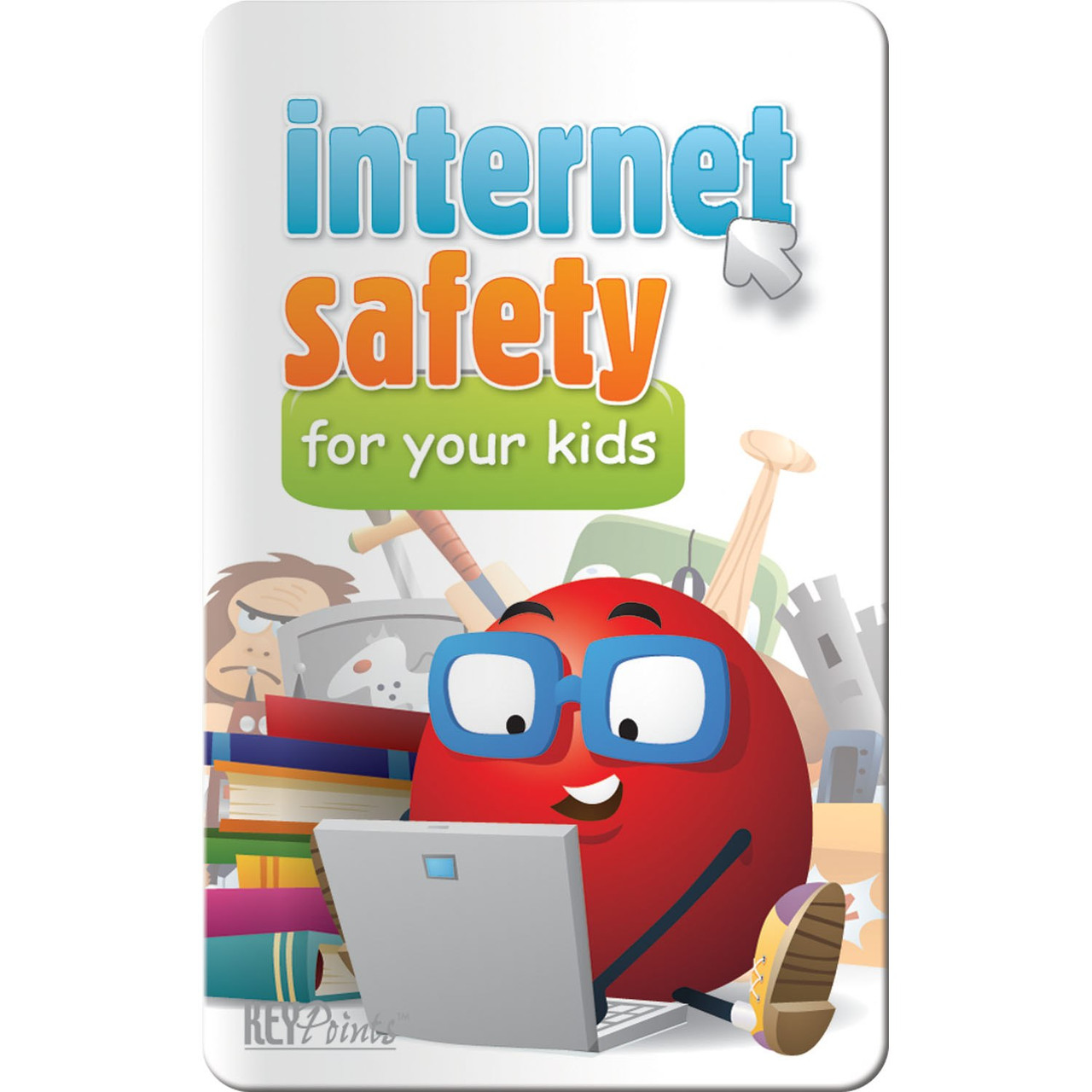 Key Points - Internet Safety for Kids - SS-Ink