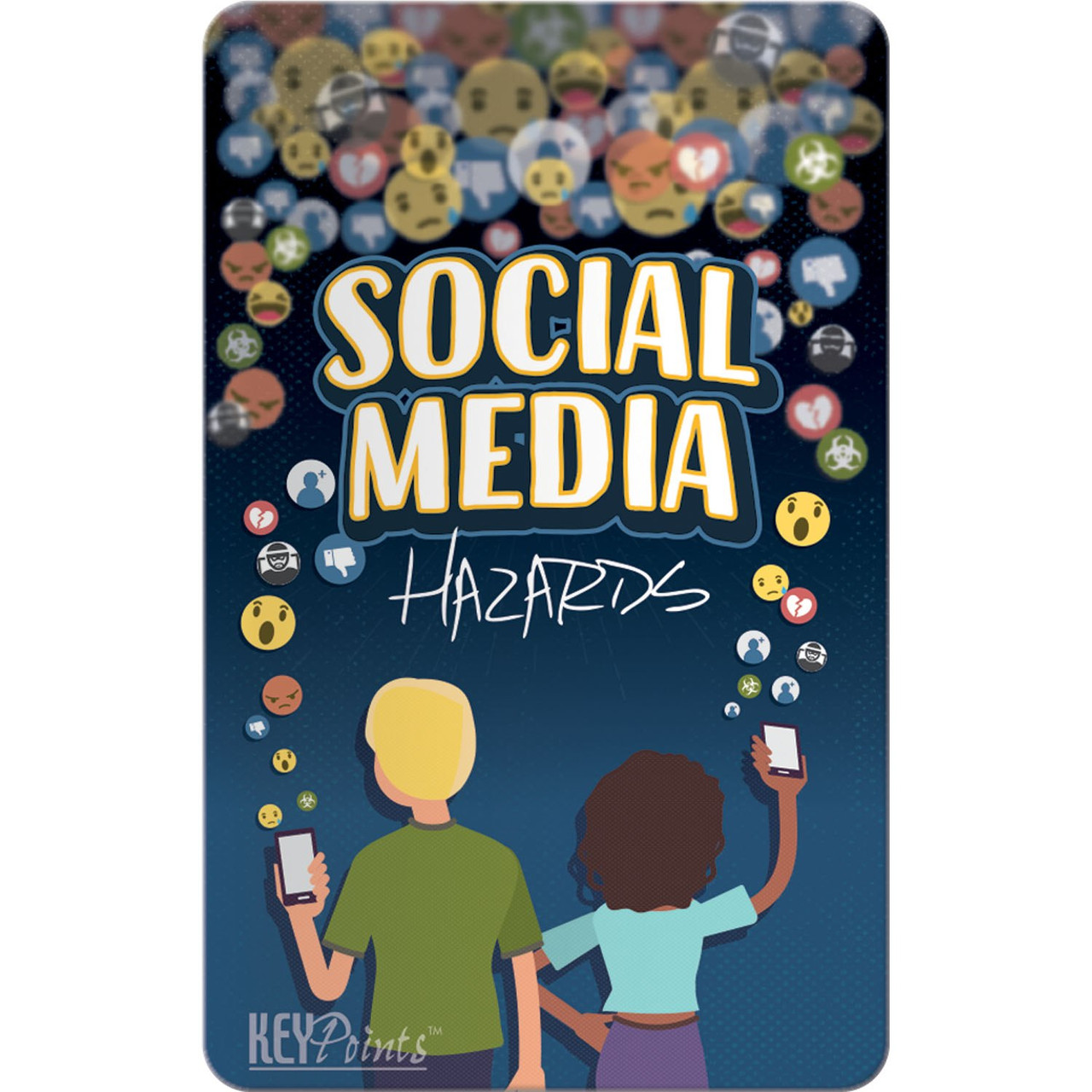 Key Points - Social Media Hazards - SS-Ink