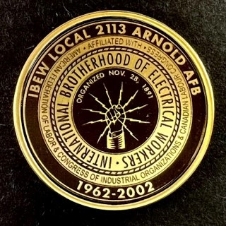 Build-A-Coin Challenge Coins - SS-Ink