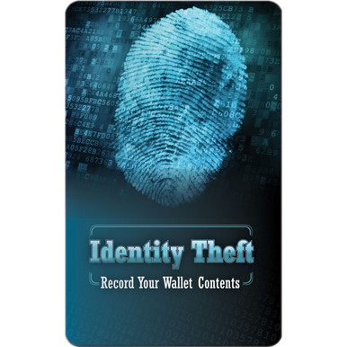 Key Points - ID Theft: Record Your Wallet's Contents - SS-Ink