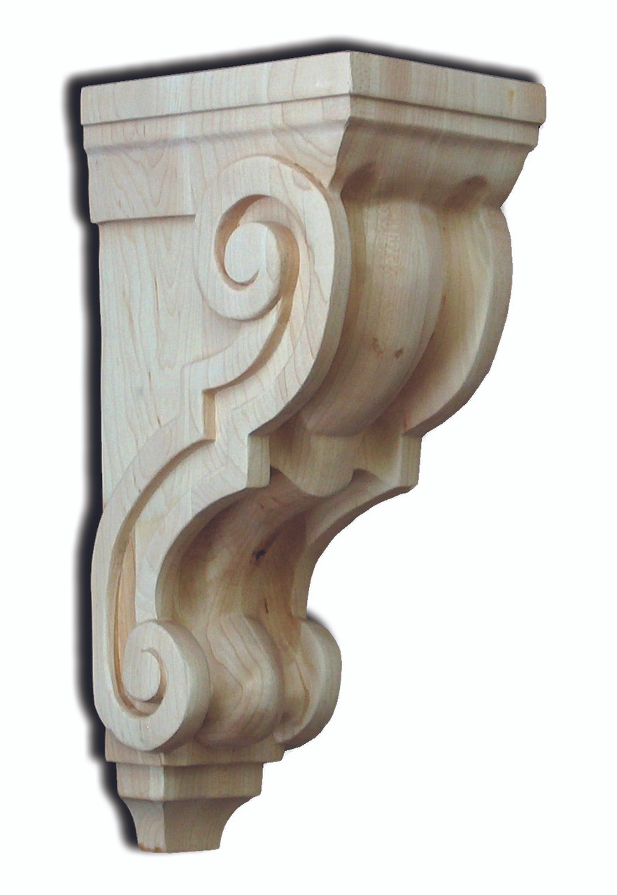 Castlewood Extra Large Traditional Corbel
