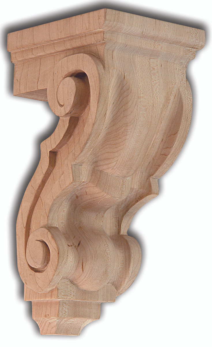 Castlewood Large Traditional Open Corbel