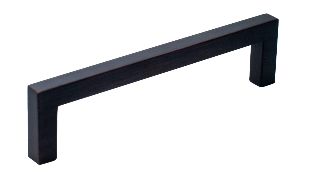 Linc 5-3/8" Brushed Oil Rubbed Bronze Pull P87227-BORB - NWA Hardware