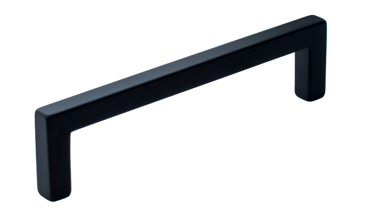 Linc 5-3/8" Black Pull P87227-BLK - NWA Hardware