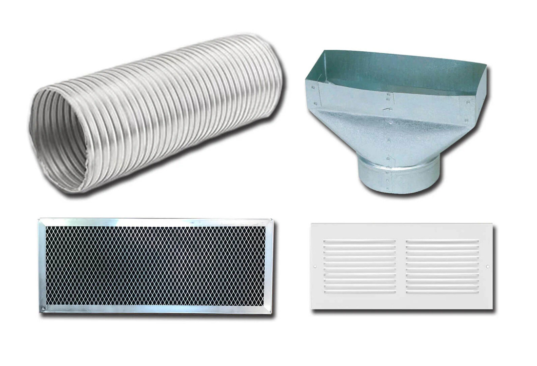 Ascension Ductless Conversion Kit SY-HVA-SDK