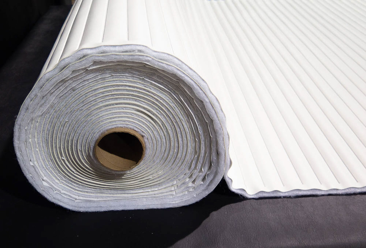 Pleated Marine Vinyl Upholstery Fabric Boat Auto - Vinyl Fabric Shop
