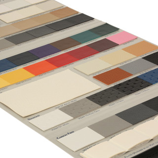 COLOR CHART for Seascape Seascape Marine Vinyl Fabric - Vinyl Fabric Shop