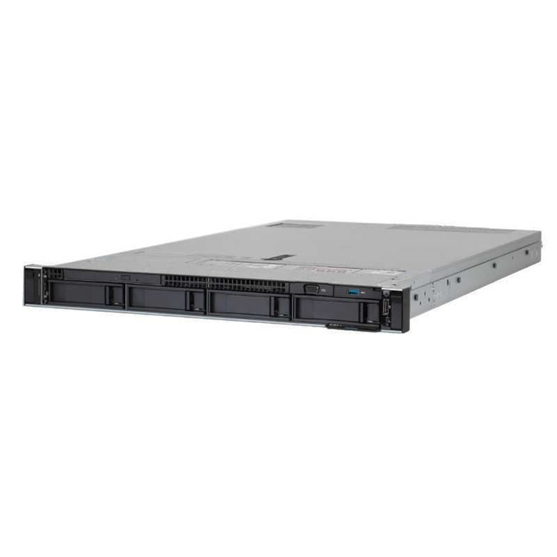 Dell PowerEdge R640 Server | Dell 4 Bay 3.5" LFF 1U Server