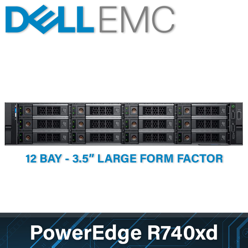 Dell EMC Poweredge T340 | Premium Dell Poweredge T340 Server