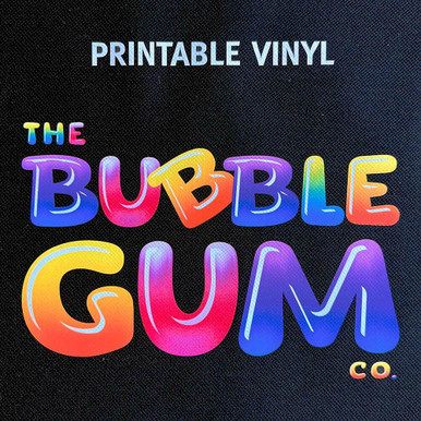 Printable Heat Transfer Vinyl