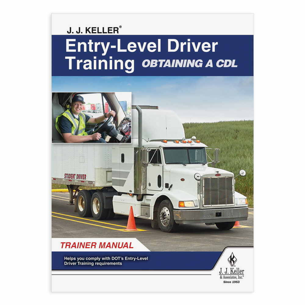 Books - Entry Level Driver Training - NDMCA