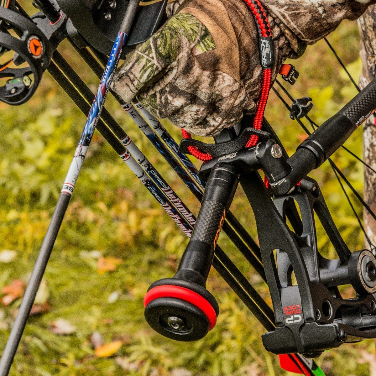 OUTPOST™ Dual Stabilizer Mount