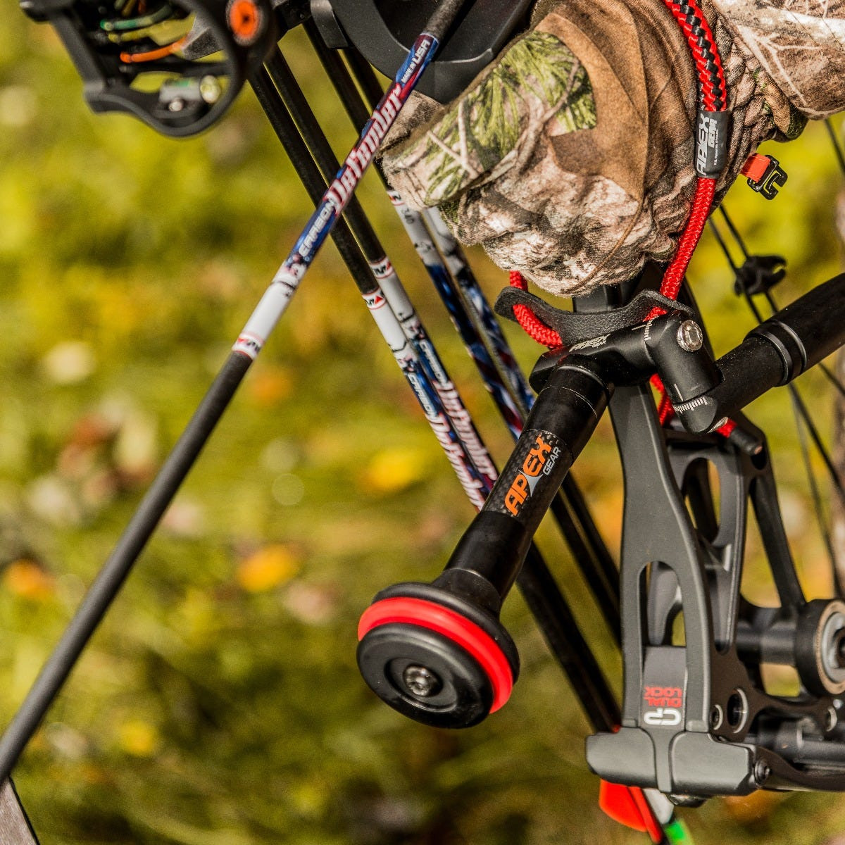 END•GAME™ Carbon-Fiber Bow Stabilizer