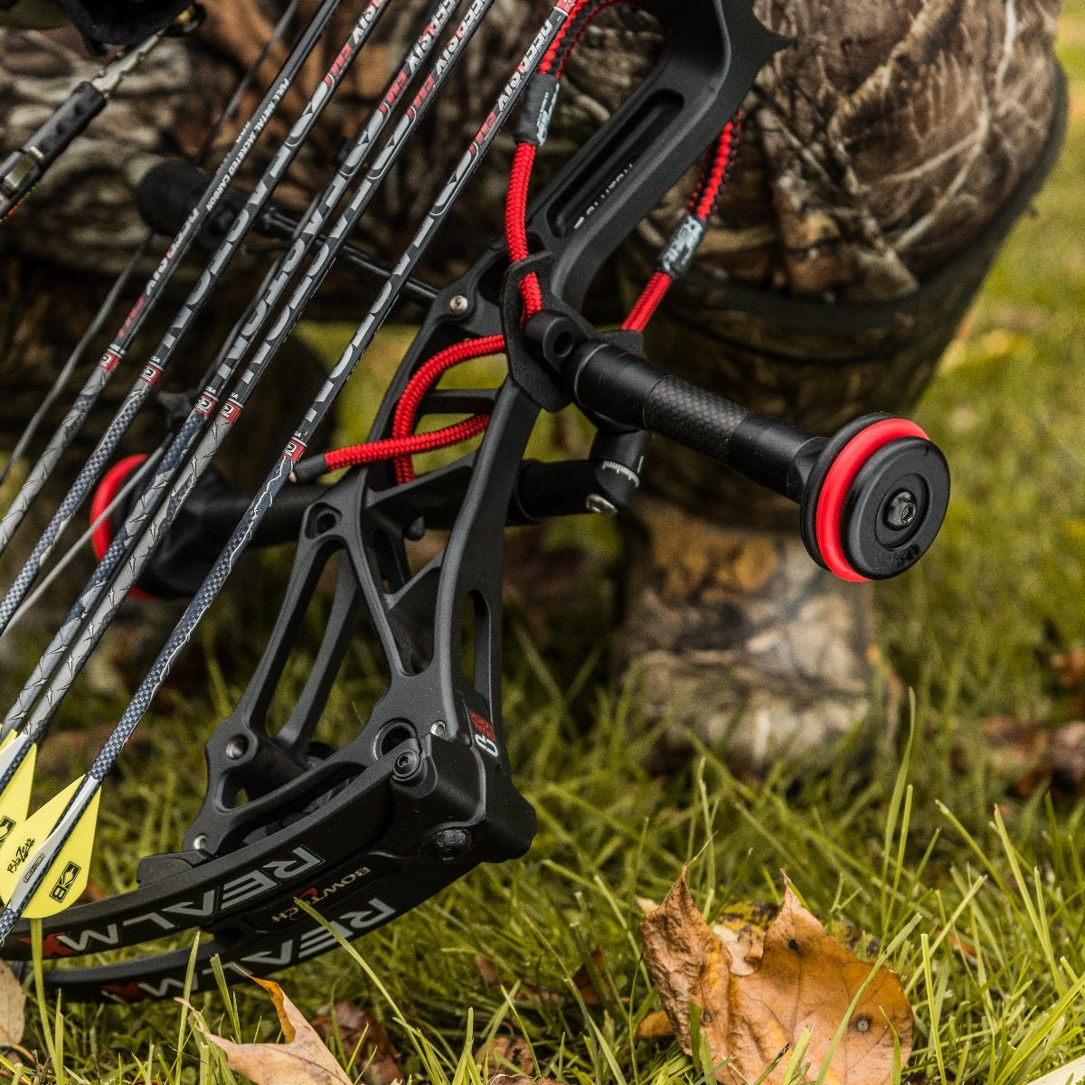 END•GAME™ Carbon-Fiber Bow Stabilizer