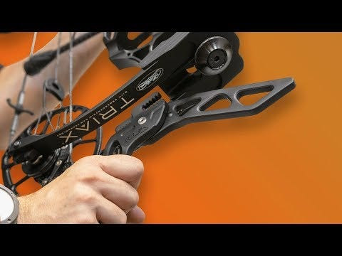 SPLIT-GRIP™ Folding Bow Stand