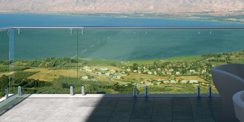 Stainless - Stainless Glass Collection - Glass Connections - Cube and ...