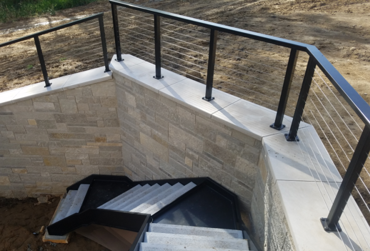 Cable Wire - Turnkey Railing Systems - RailFX - Railing-Pro