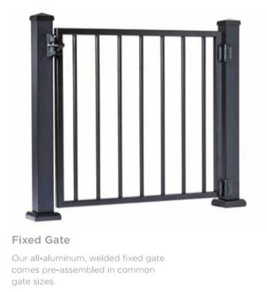 AFCO Adjustable Gate Kit