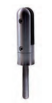 Straight 1/2" Iron Baluster