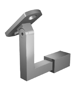 Pivot Wall Mount Bracket