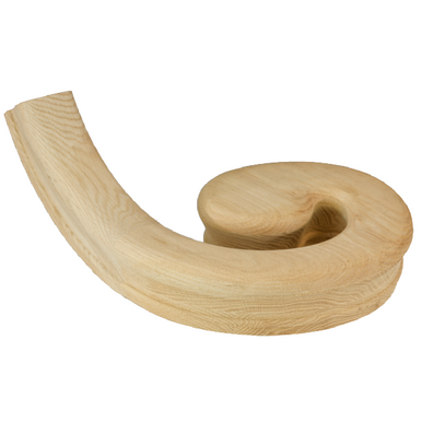 Left Volute Richmond 6410 Handrail