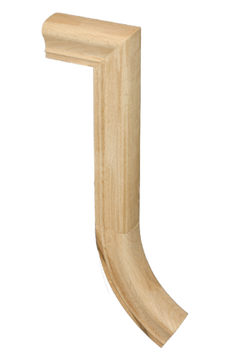 Richmond 6410 2R Gooseneck Fitting