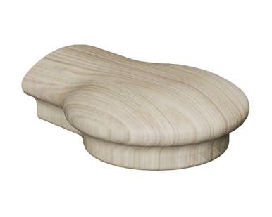 Opening Cap for 6500 Handrail