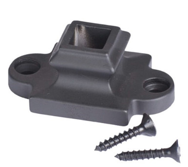 Level Base with 2 Screws for 1/2-inch Iron