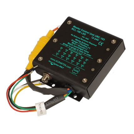 ACR 1949 URC-103 Master Controller only, 12/24V, for RCL-50/100 LED ...