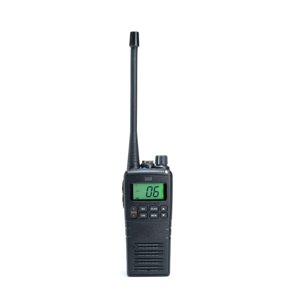 Entel HT644 156 - 163.275MHz 5W Marine - Trionics