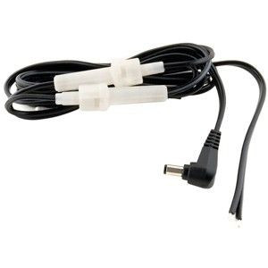 Icom OPC515L DC power cable for single unit rapid chargers - Trionics