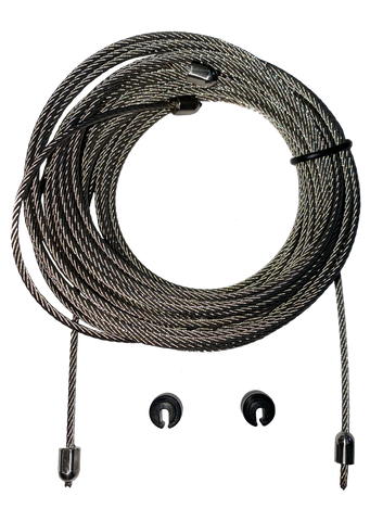 Minn kota 2887505 CABLE RPLCMNT KIT 10' TALON BT - Trionics