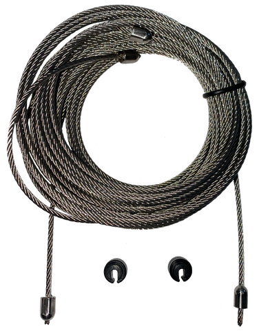 Minn kota 2887520 CABLE RPLCMNT KIT 8' TALON BT - Trionics