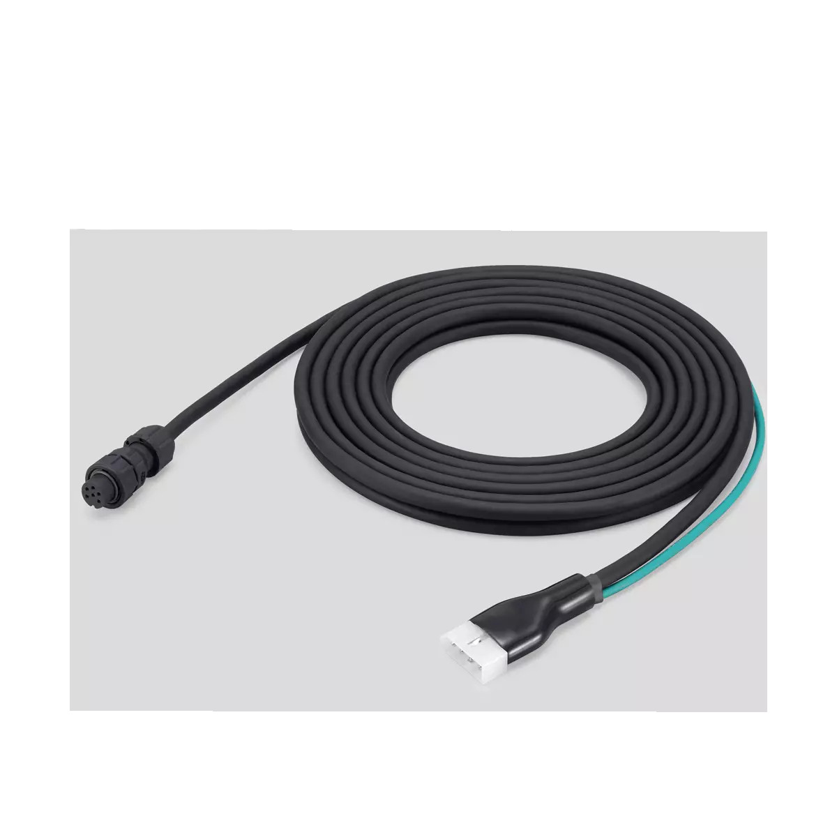 Icom OPC2321 Control cable adapter to 4 pin type for AH740 - Trionics