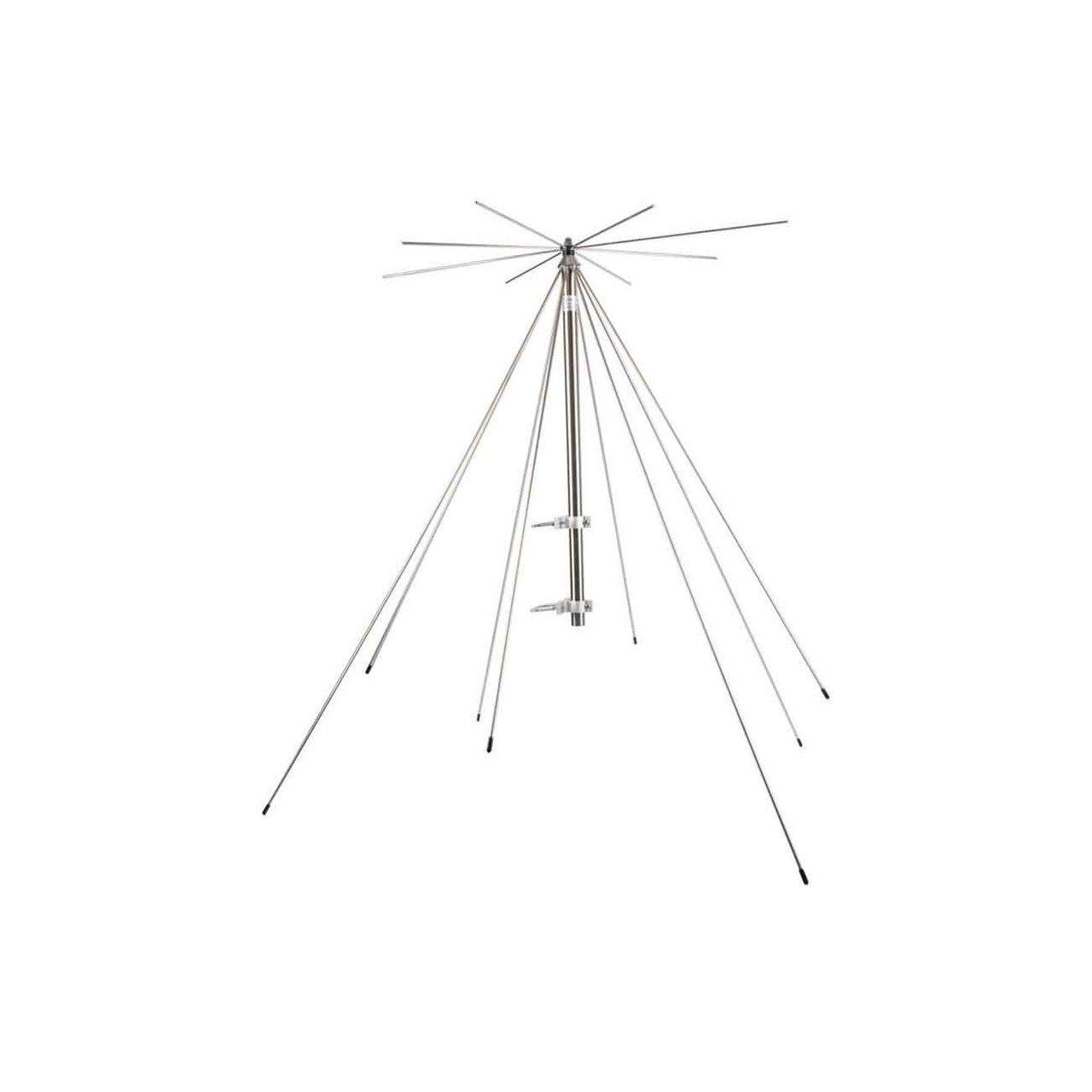 Icom AH8000 Discone antenna wideband RX TX 100-3300MHz - Trionics