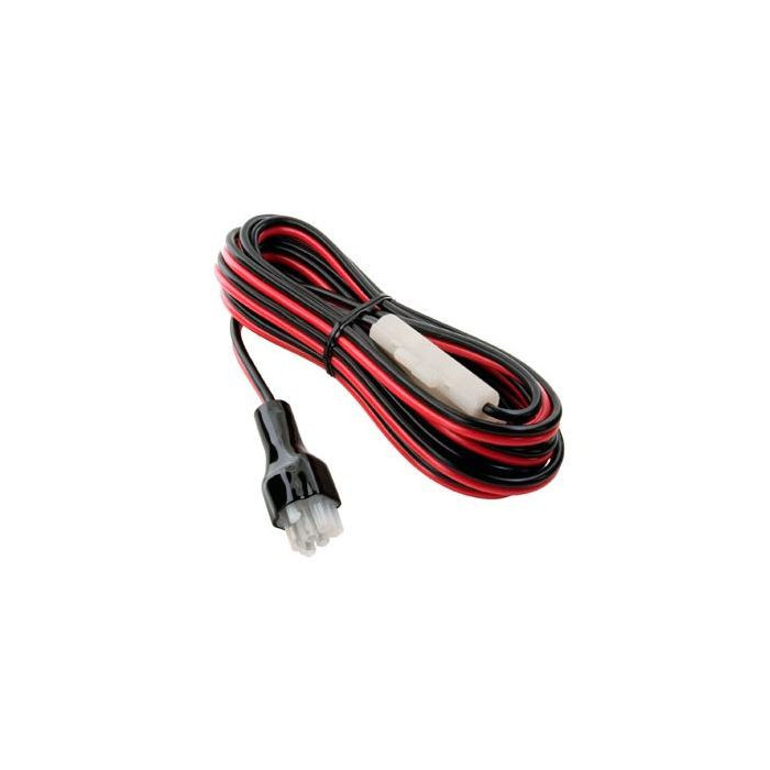 Icom OPC025D 12V DC power cord with 6-pin connector for HF radios (718 ...