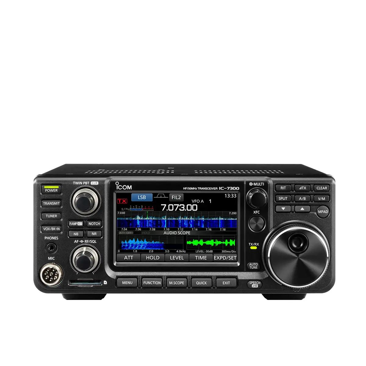 Icom IC-7300 Radio - Trionics