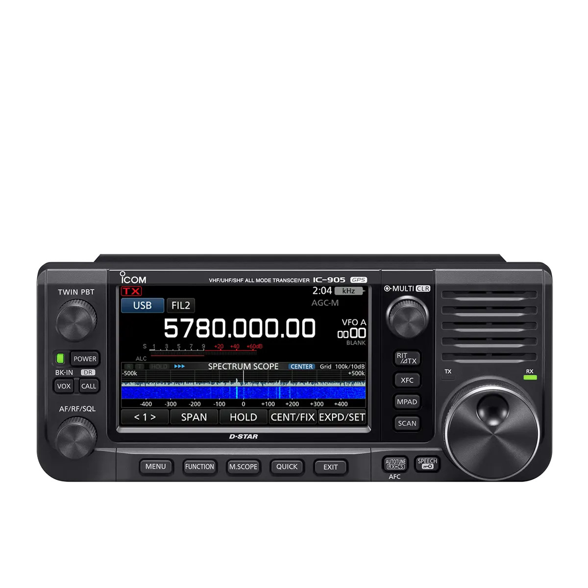Icom IC-905 Radio - Trionics