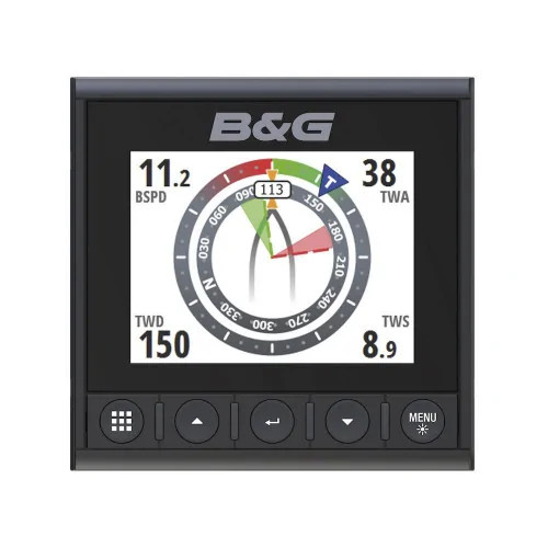 B&G 000-13294-001 Triton² Digital Instrument Display - Trionics