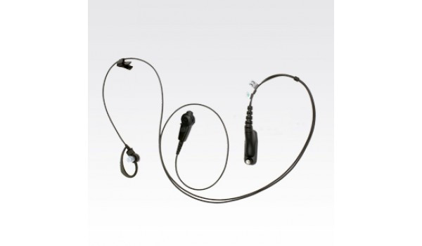 Motorola PMLN6127 IMPRES 2 Wire Surveillance Kit, Black - FM / UL ...